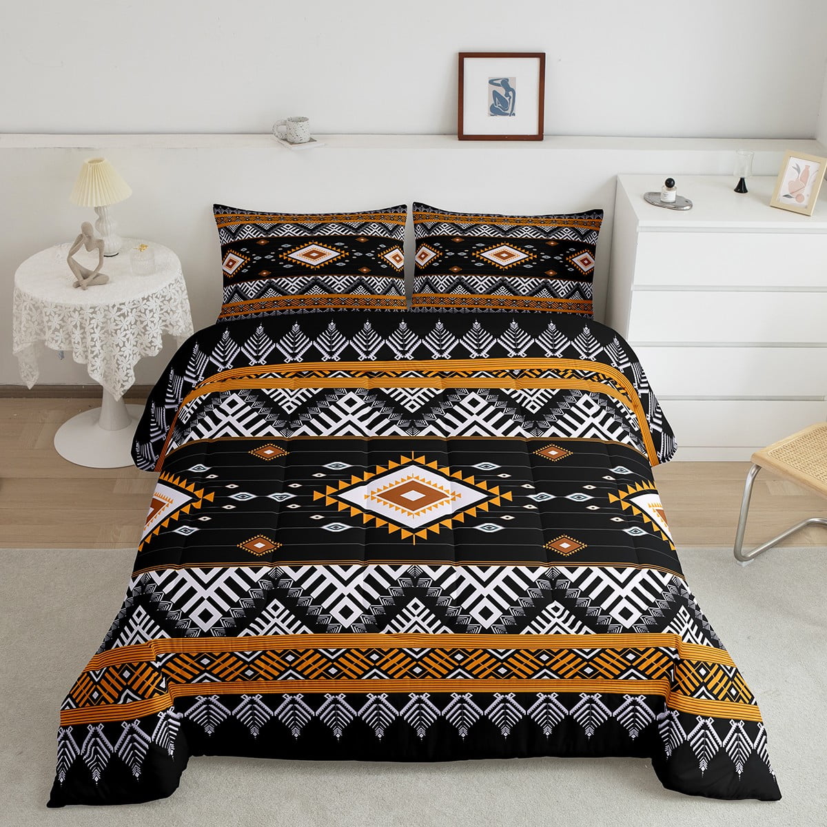 Aztec bedding store