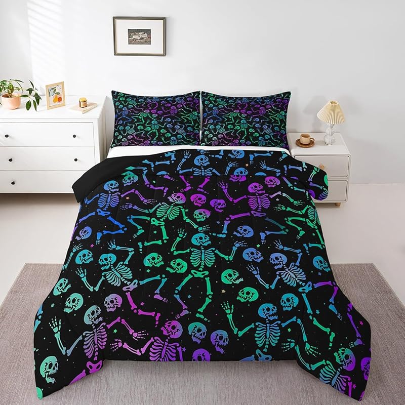 Western Comforter Set Twin Size Cowboy Bedding Set American Wild West ...