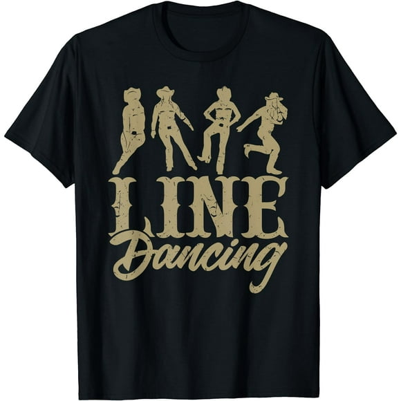 Country Music Line Dancing Gifts