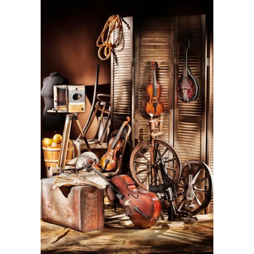 Western Cowboy Backdrops Wild West Farm Barn Horse Vintage Door Baby ...