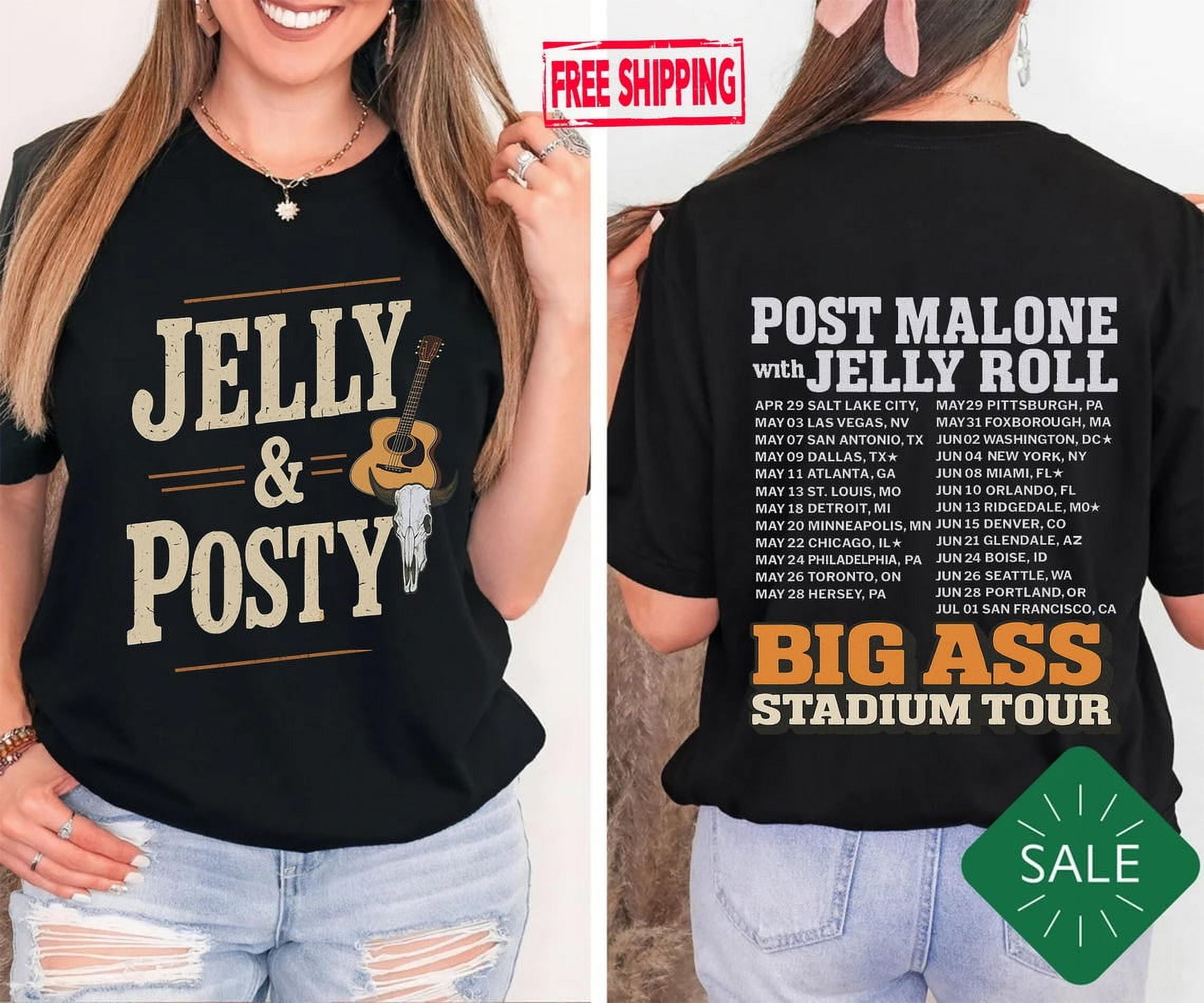 Western Cowboy Shirt, 2025 Rap Tour Shirt, Music Western Shirt, Gift ...