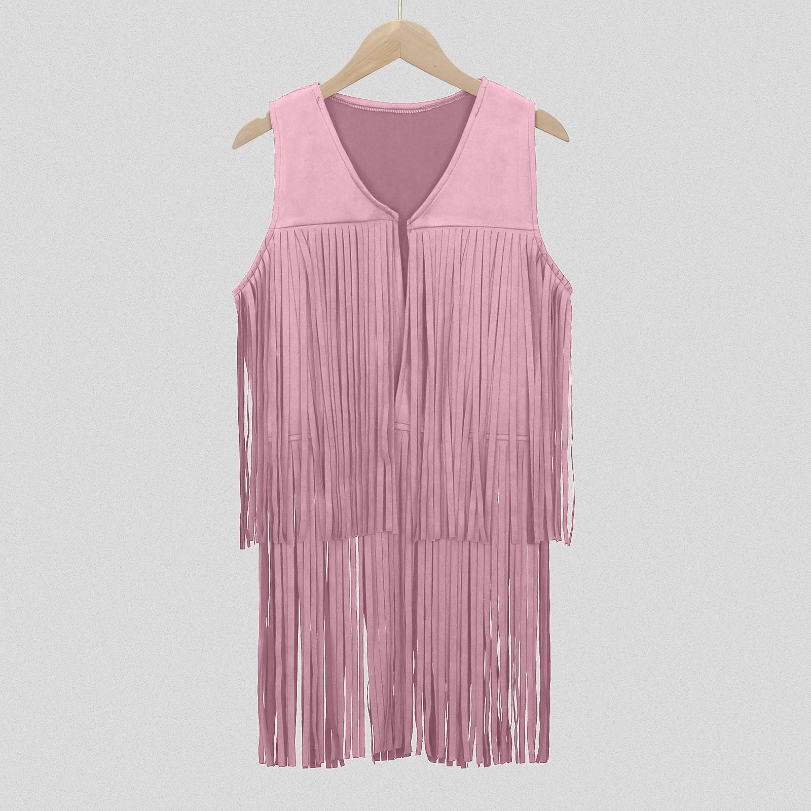 Western Cowboy Vest for Girls - for Parties Themed Events and Dress-Up ...