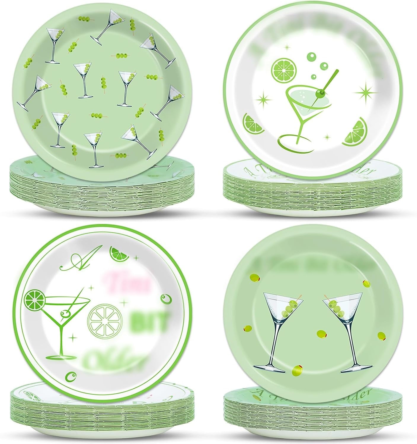 Western Cowgirl Party Paper Plates for Cow Print Themed Party Supplies ...