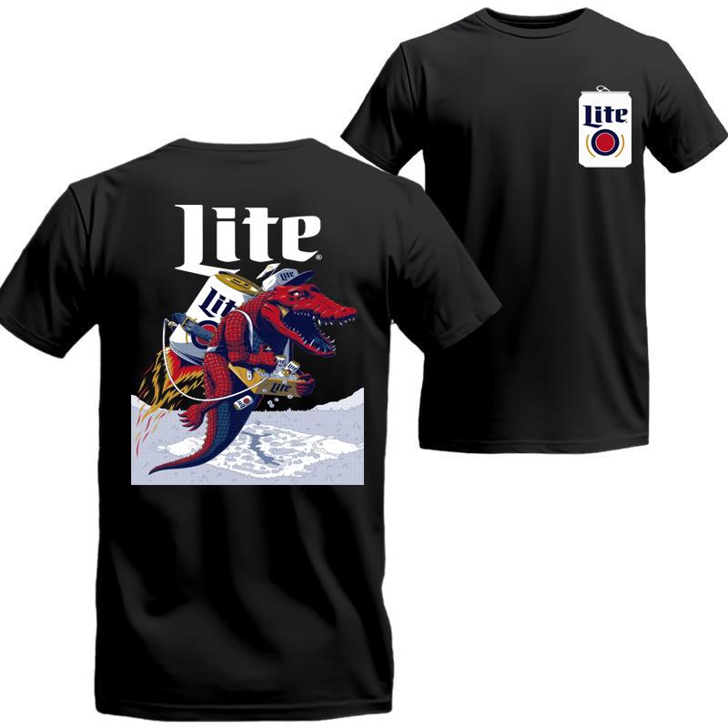 Western Crocodile Miler Lite Flying Shipping Graphic . Full Color . For ...