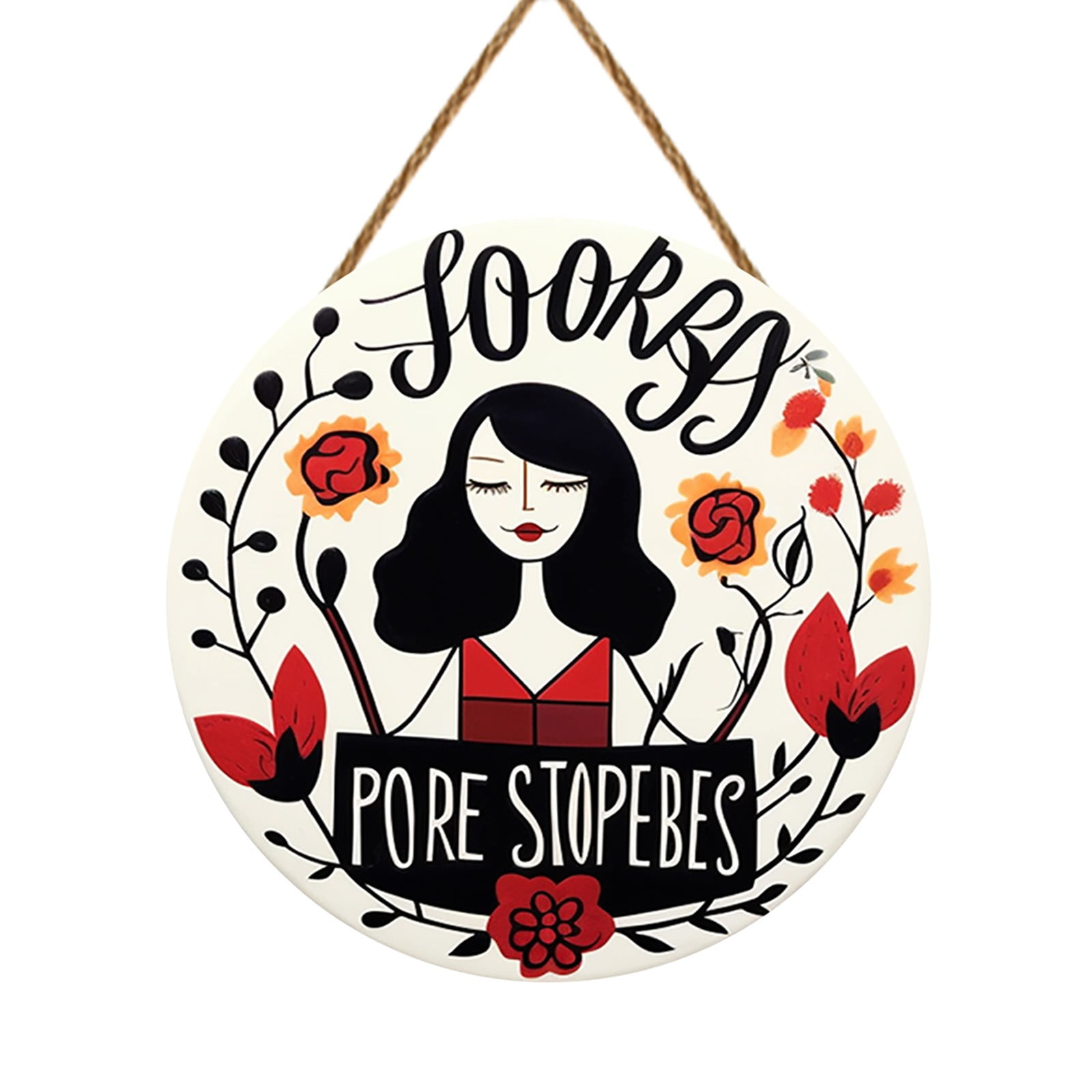 Western Decorations for Home Living Room Welcome Sign for Front Door ...