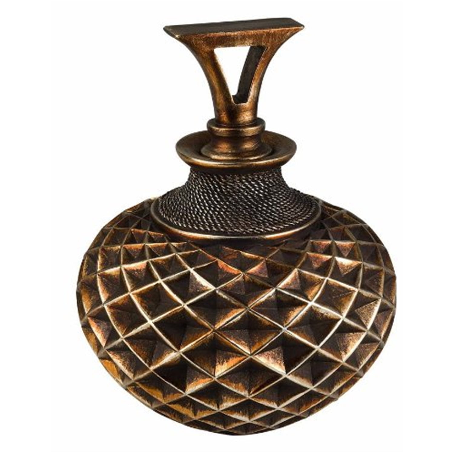 Western Decorative Urn - Walmart.com