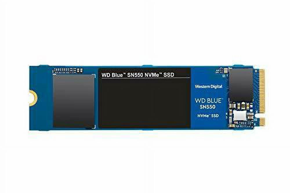 Western Digital 237582 Ssd Wds100t2b0c 1000gb M.2 Pcie Gen3 Wd Blue ...