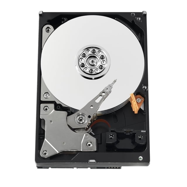 Western Digital 3.5" RE3 500GB SATA Hard Drive WD5002ABYS 16MB Cache ...