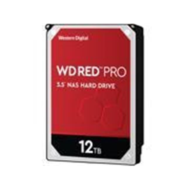 Western Digital 3.5 in. 12TB Red Pro Hard Disk Drive - Walmart.com