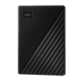 WD 4TB My Passport Portable External Hard Drive - Black, Computer ...