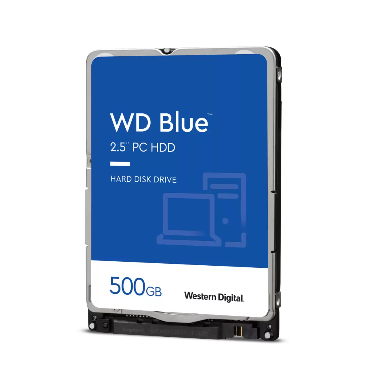 Western Digital 500GB WD Blue PC Mobile Hard Drive, 2.5'' Internal SMR ...