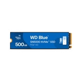 Western Digital 500GB WD Blue SN5000 NVMe SSD, PCIe Gen 4.0, up to ...