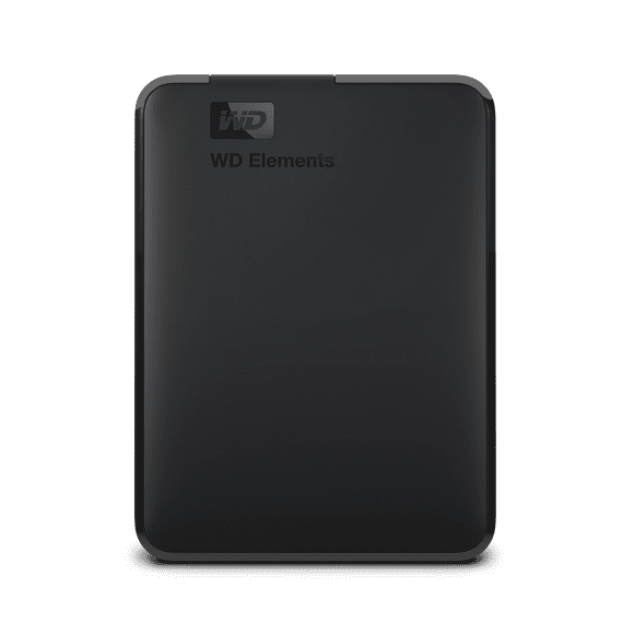 External Hard Drive Reader