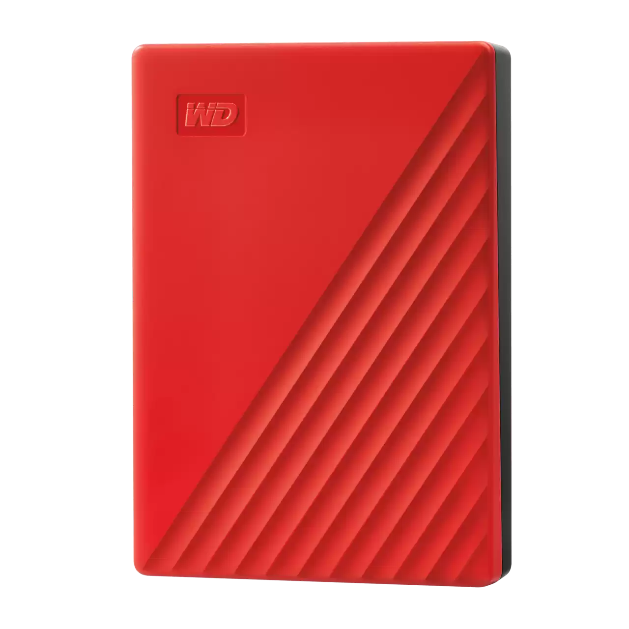 Western Digital 6TB WD My Passport, Portable External Hard Drive HDD ...