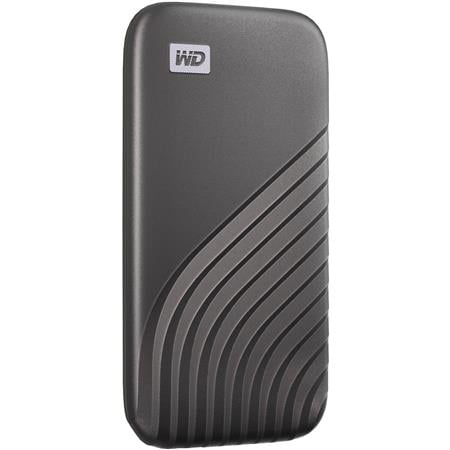 WD 4TB My Passport SSD, Portable Backup Storage for PC & Laptop ...
