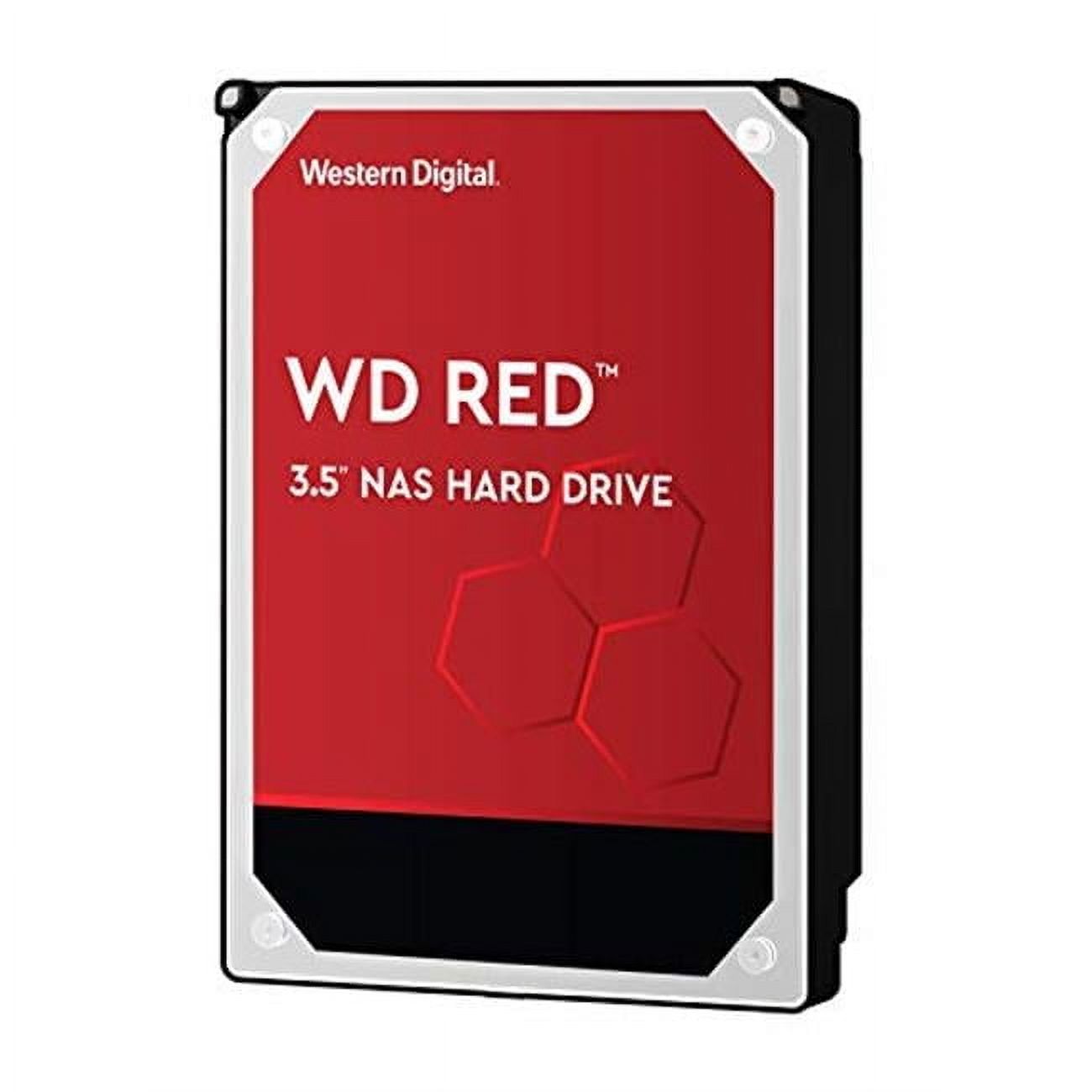 Western Digital Network Attached Storage 4TB SATA 256M Cache 3.5 WD ...
