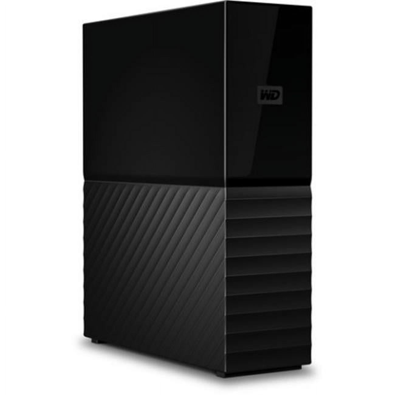 Western Digital Storage Solutions 6TB, My Book USB 3.0 - Walmart.com