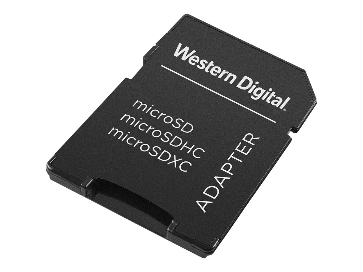Western Digital WD Micro SD Card Adapter ACCS - Walmart Business Supplies