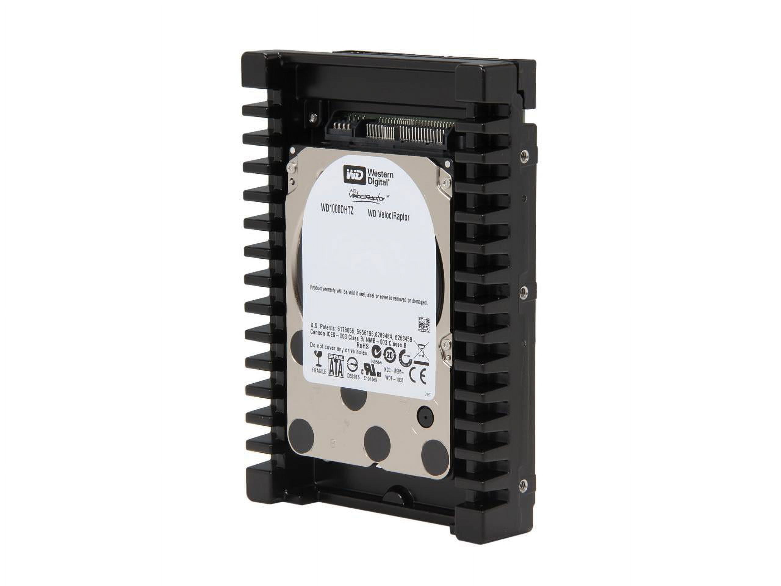 Western Digital 1TB VelociRaptor 3.5" 1000 GB Serial ATA III - Walmart.com