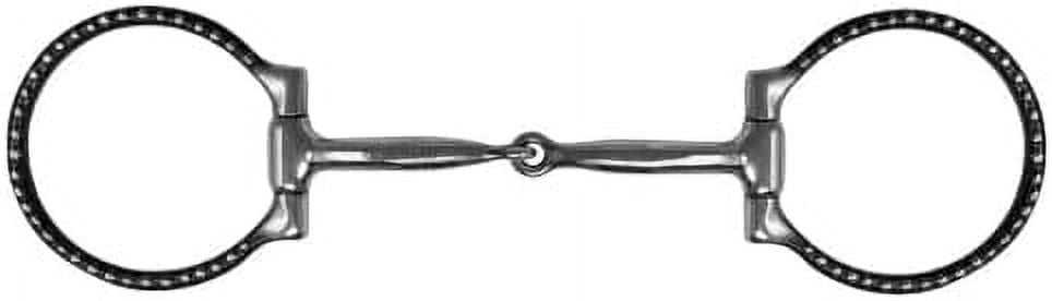 Western Dotted D-Ring Single Joint Bit - Walmart.com
