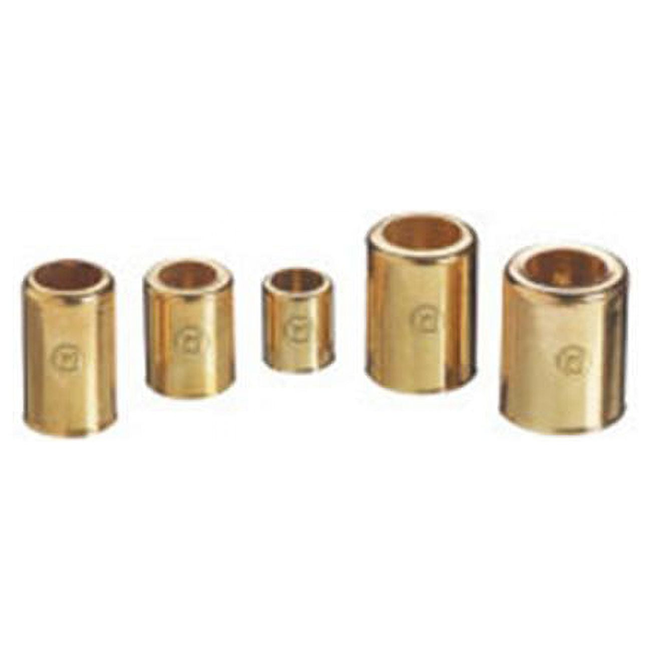 Western Enterprises 312-7326 Brass Hose Ferrules - 7326 - Walmart.com