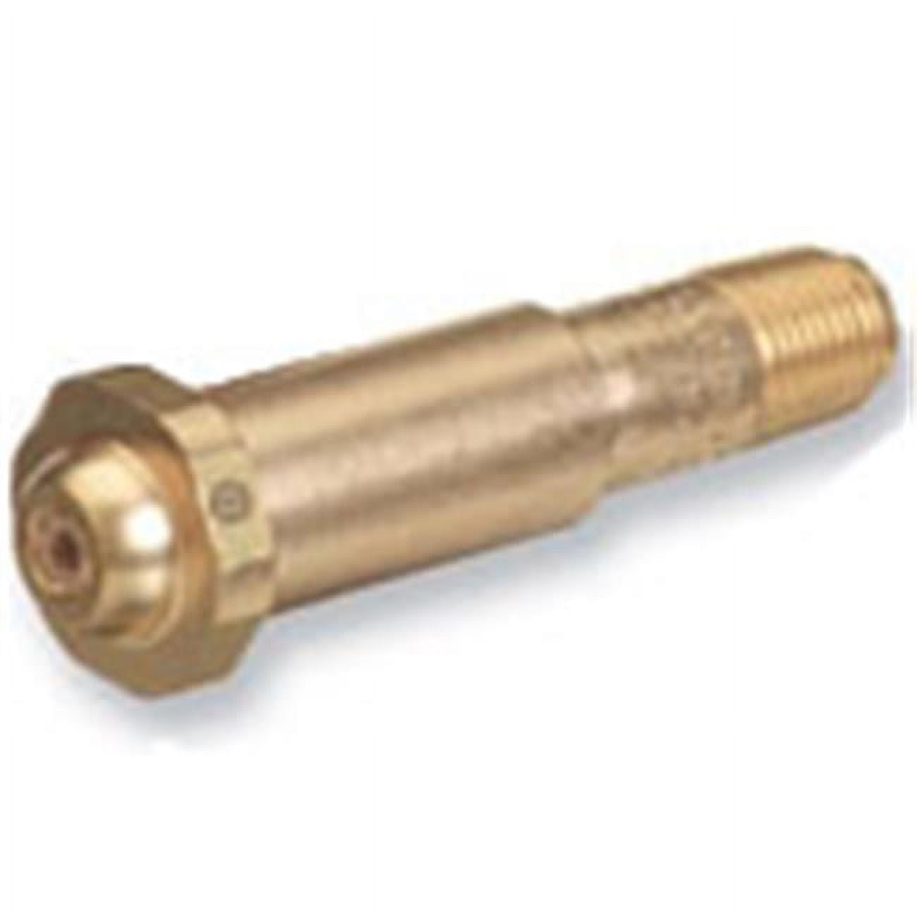 Check Valve Nipple, 3,000 psig, CGA-705, 1/4 in NPT Male - Walmart.com