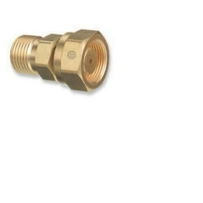 Acetylene Tank Regulator Adapter