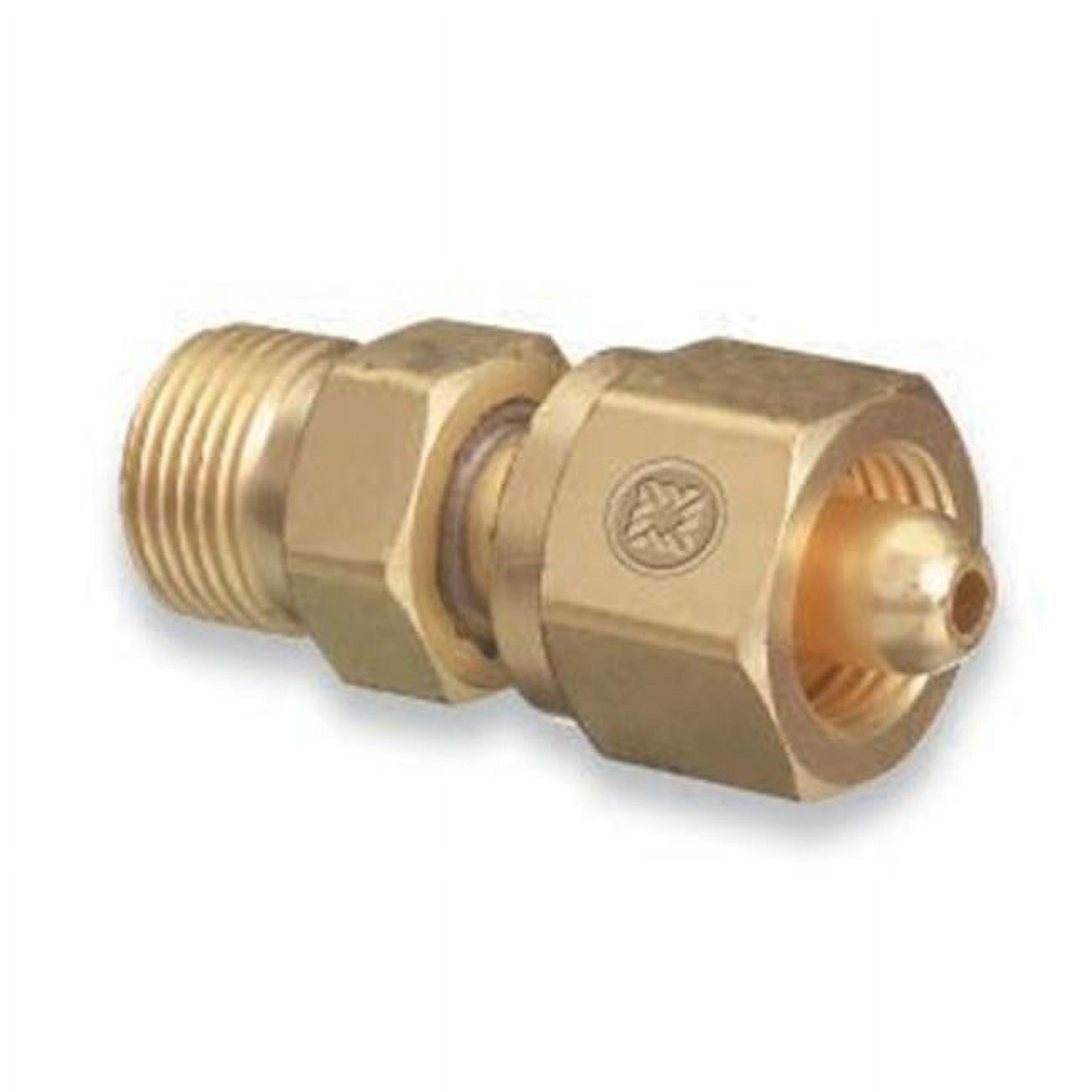 Western Enterprises Brass Cylinder Adaptors, From CGA-346 Air To CGA ...