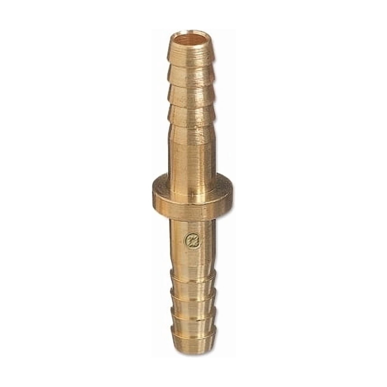 Brass Hose Splicers, 200 PSIG, Barb Round, 1/2 in - Walmart.com