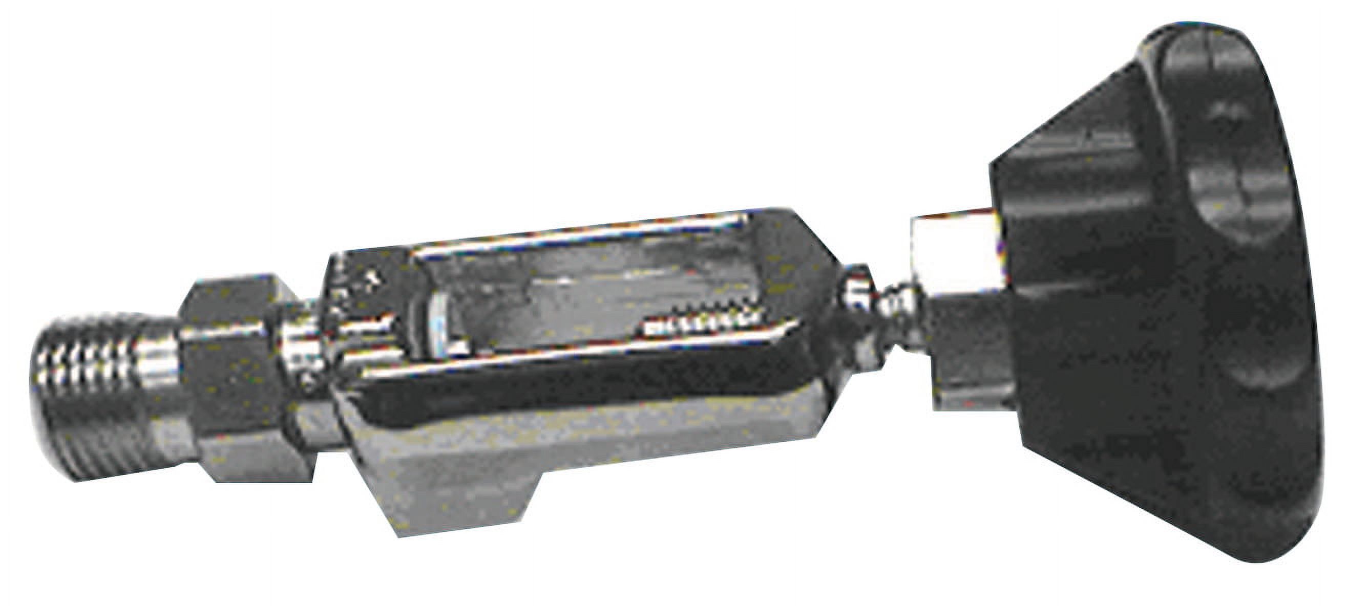 Western Enterprises Pin-Indexed Yoke Connections, 3,000 psi, 1/4 in NPT ...