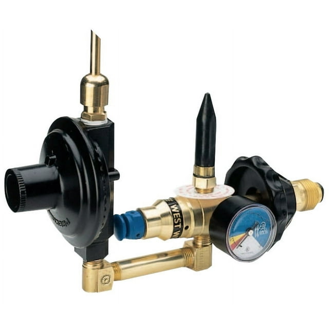 Western Enterprises Professional Foil/Latex Balloon Inflators, Helium ...