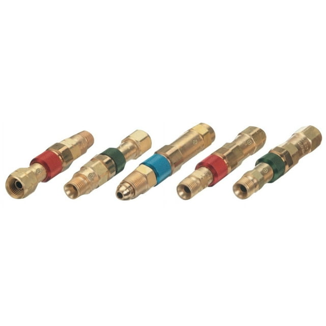 Western Enterprises Quick Connect Sets, Torch to hose, QDB11; QDB12 ...