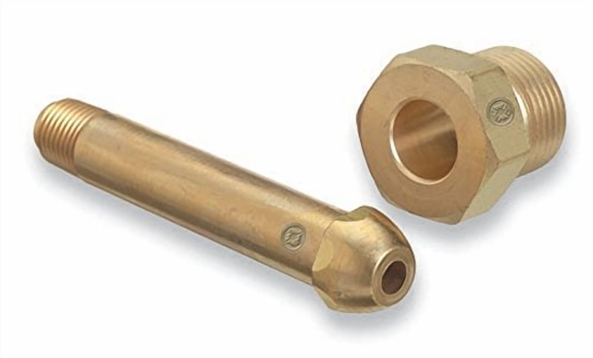 Western Enterprises SS-92 Regulator Inlet Nuts, Argon, Nitrogen, Helium ...