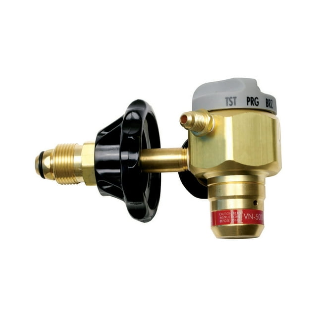 Western Enterprises VN Series HVAC Nitrogen-Purging Regulators ...