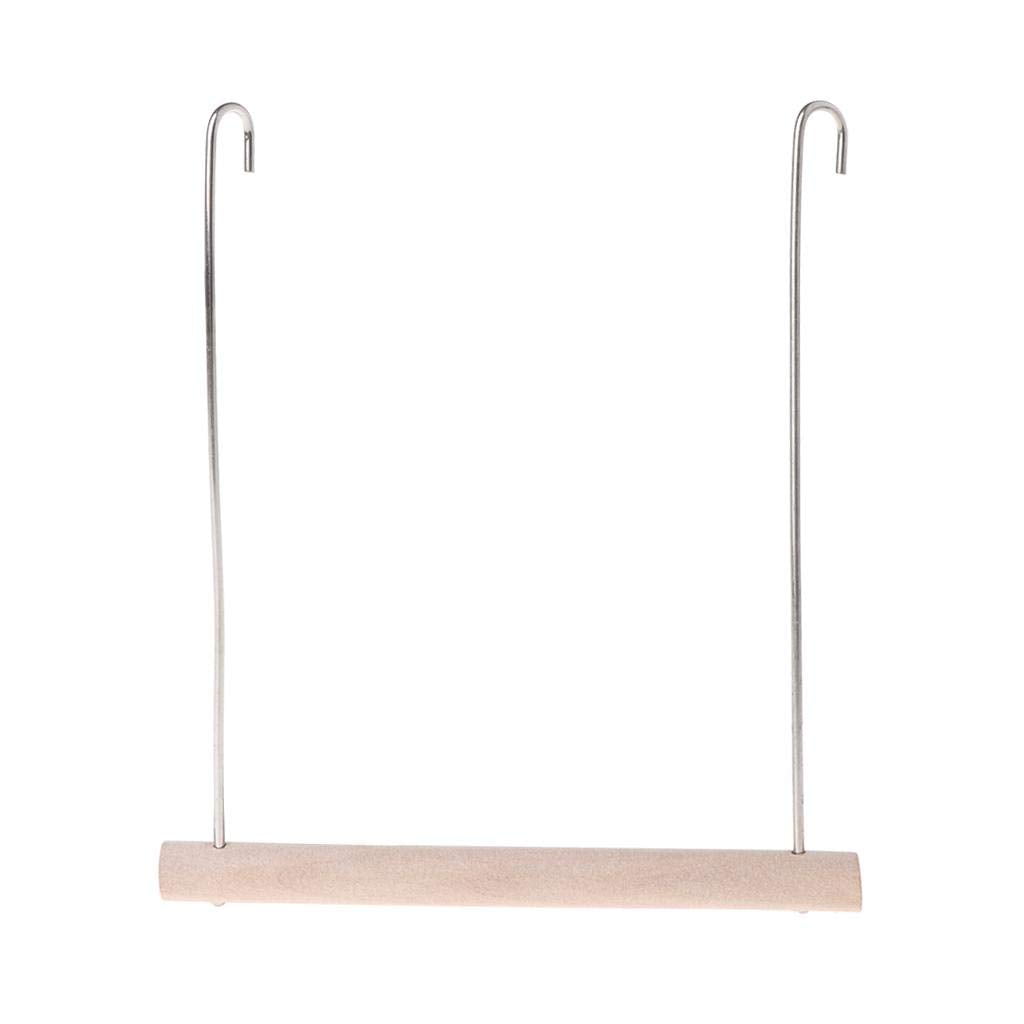 Western Era Joyful Exercise Perch Swing Toy Cage, Hanging & Climbing ...