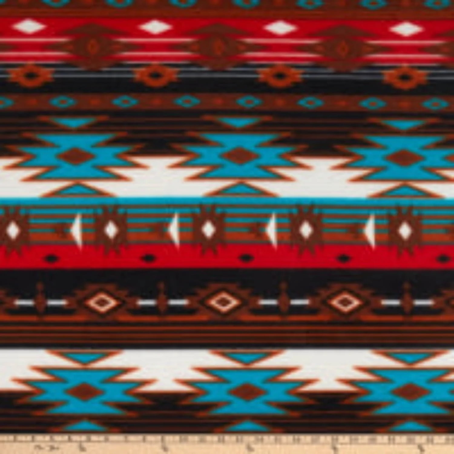 Western 58"/60" Wide Fleece Fabric Cut to Order - Walmart.com