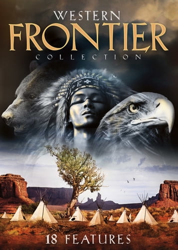 Western Frontier Collection (DVD) - Walmart.com