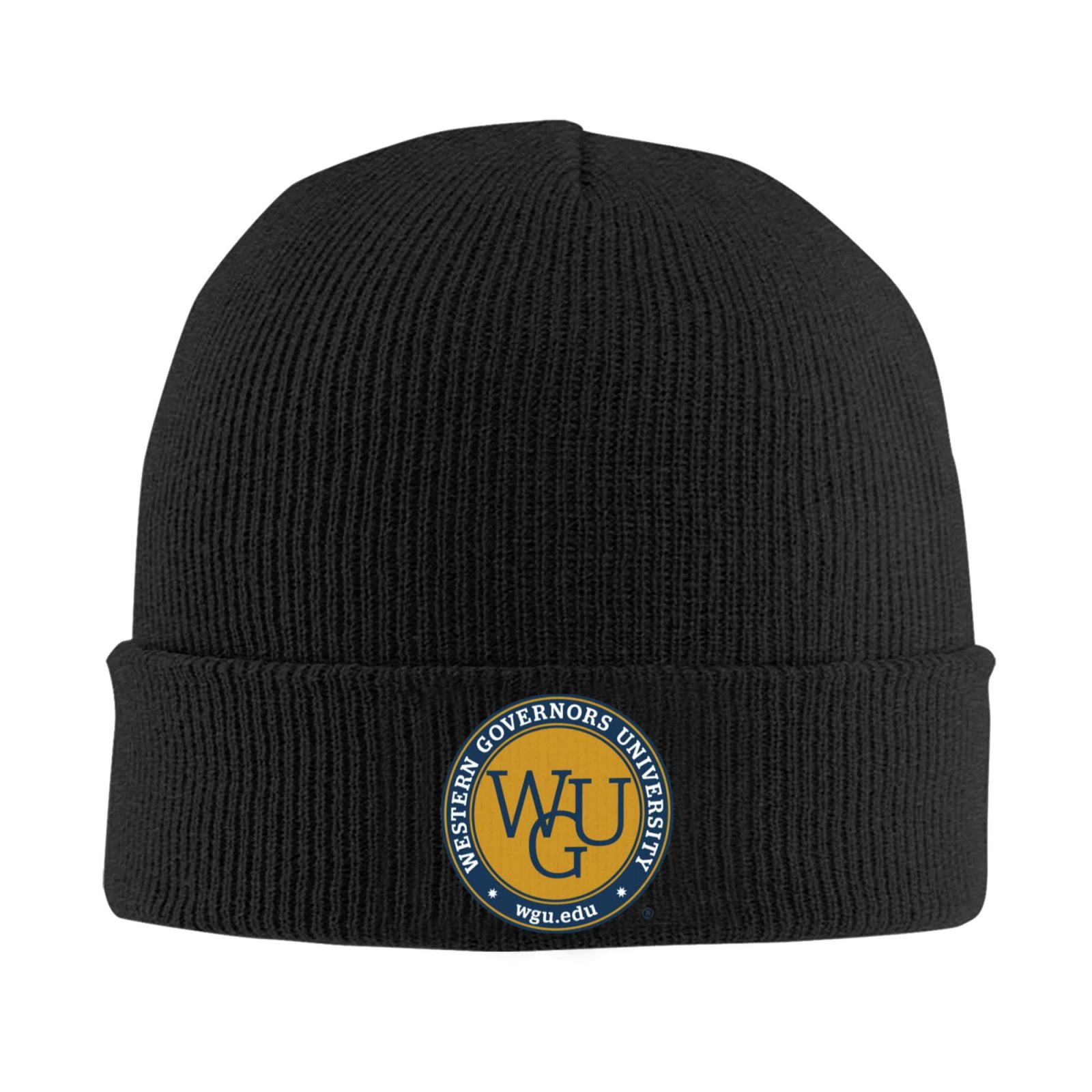 Western Governors University Beanie Hat For Men And Women Winter Warm ...