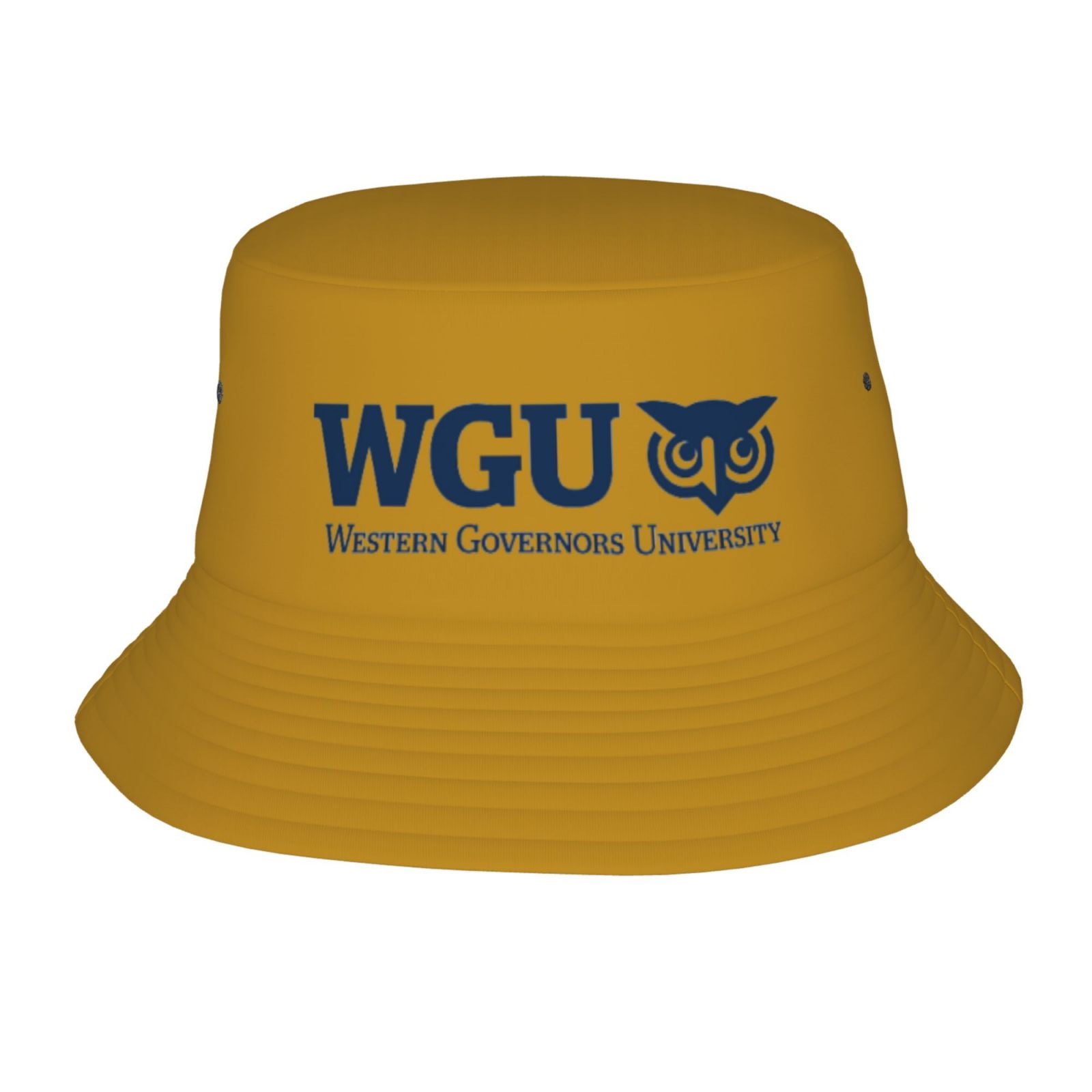 Western Governors University Bucket Hats Fashion Teens Beach Caps Sun ...