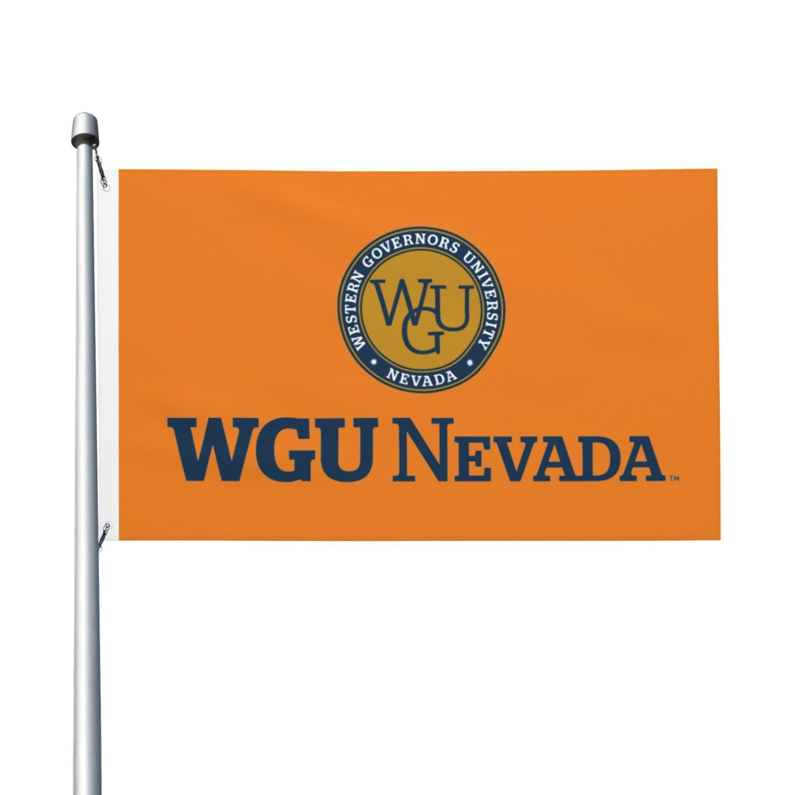 Western Governors University Logo 3x5ft Double Sided Outdoor Decorative ...
