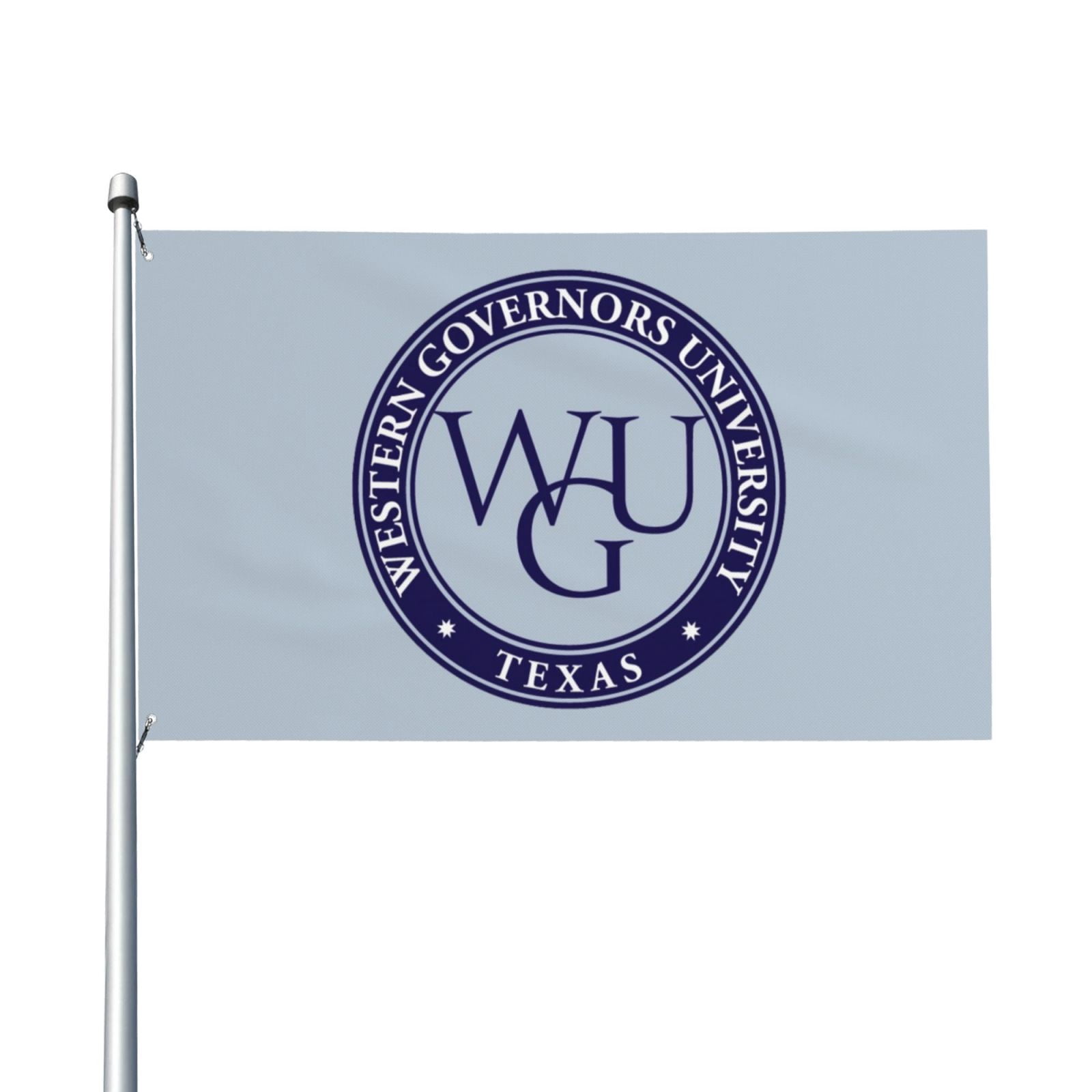 Western Governors University Logo 3x5ft Outdoor Decorative Flag ...