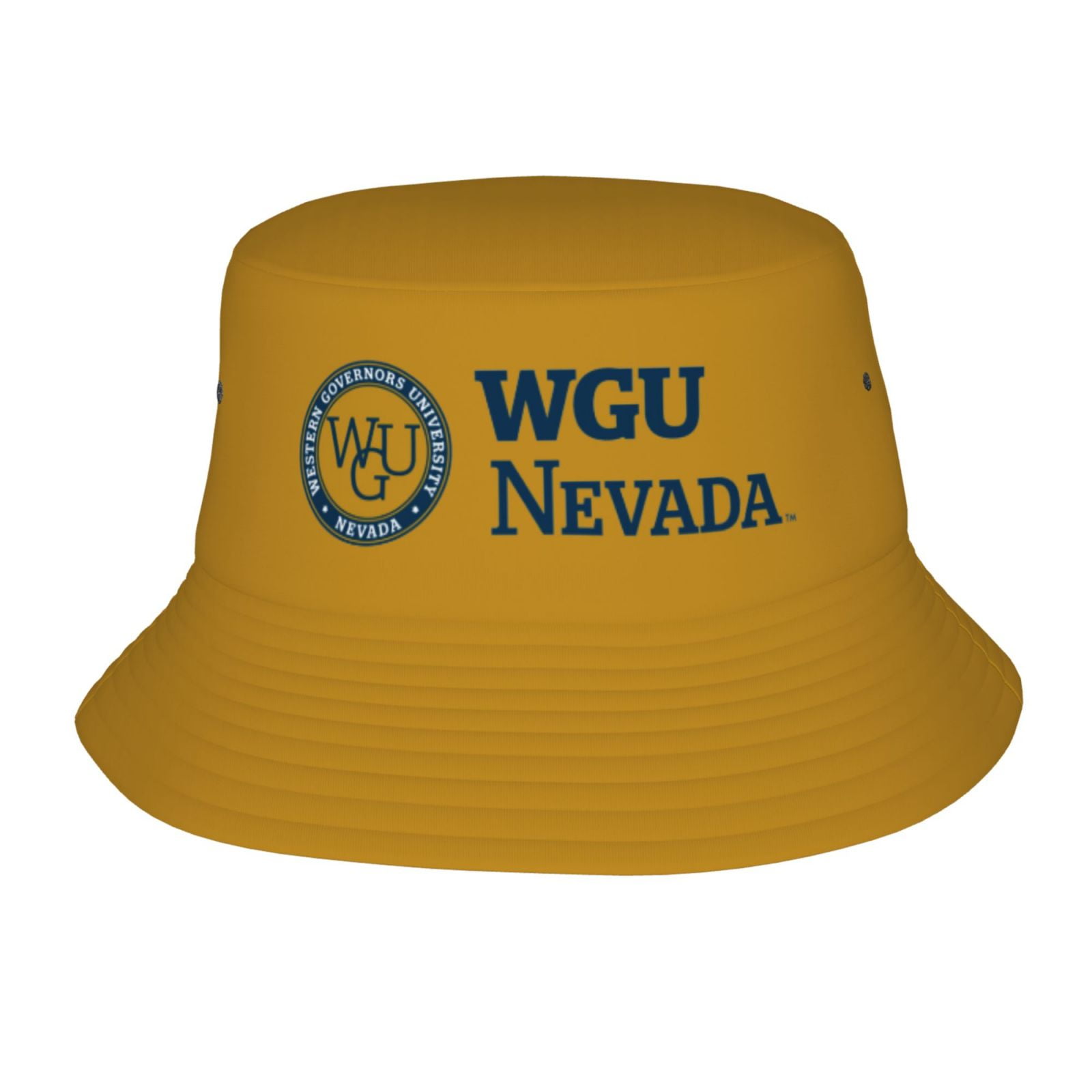 Western Governors University Logo Bucket Hats Fashion Teens Beach Caps ...