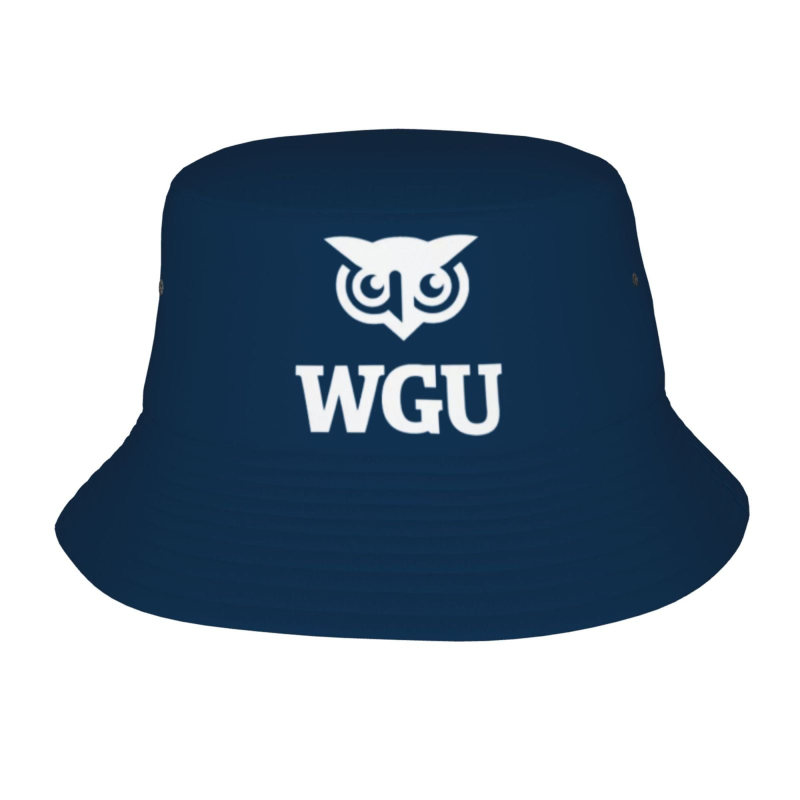 Western Governors University Logo Bucket Hats Fashion Teens Beach Caps ...