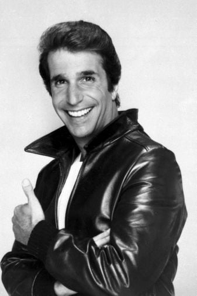 The Fonz Poster