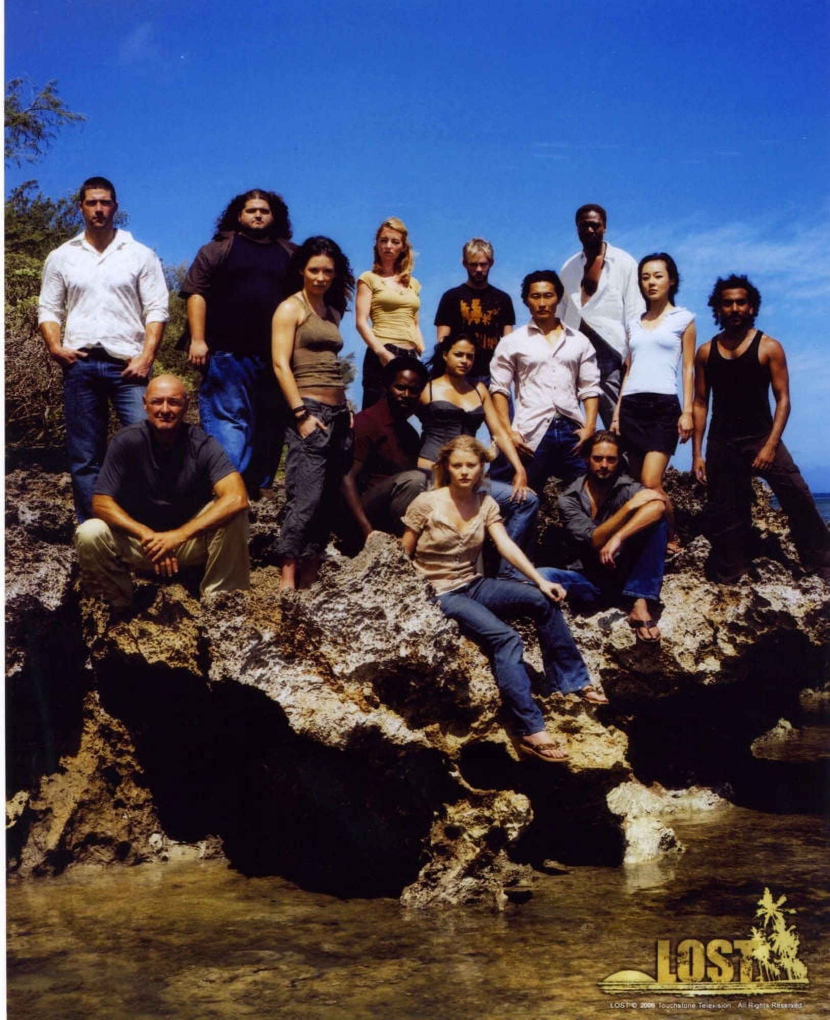 Western Graphic Lost Movie Poster 11inx17in Mini Poster 11x17 poster ...