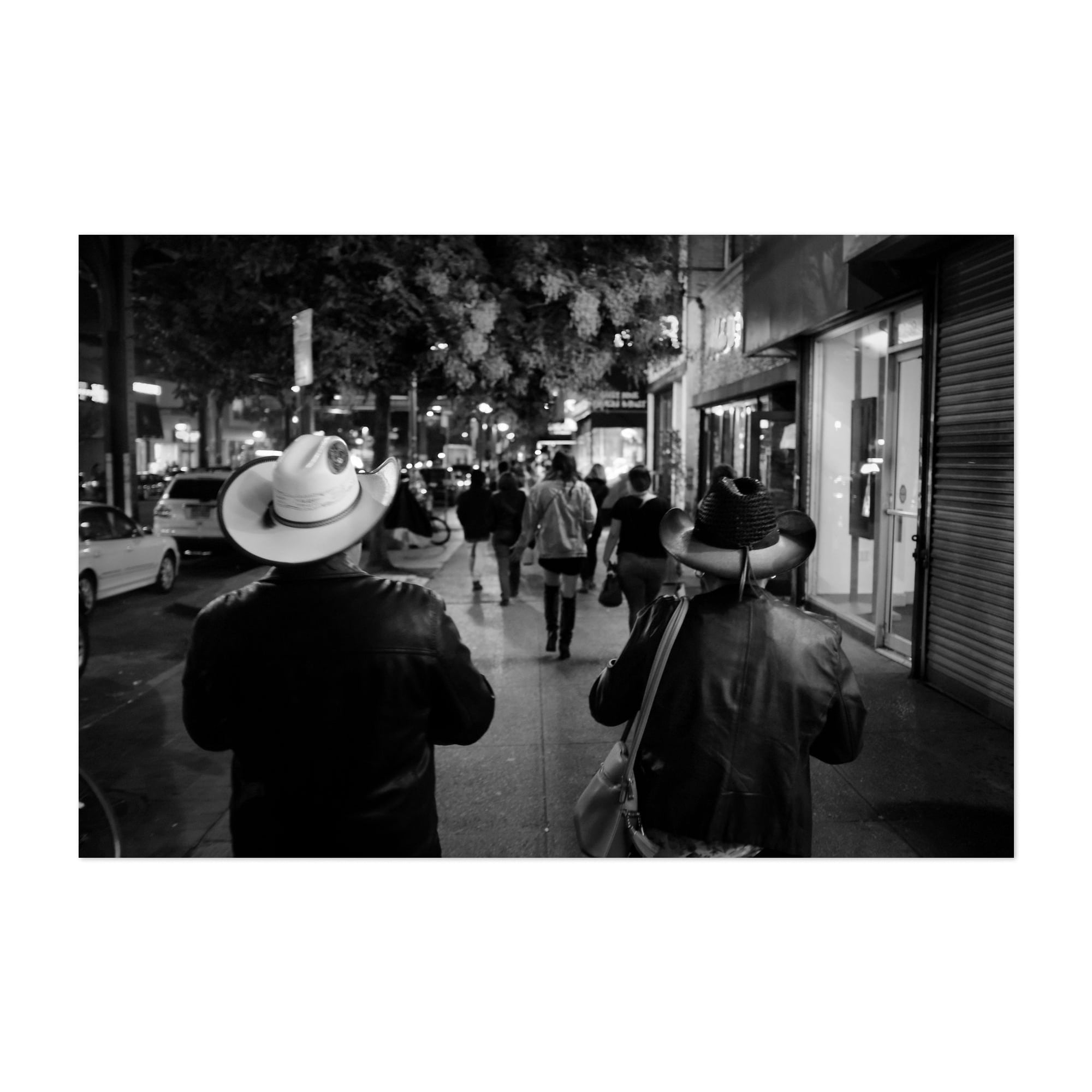 Western Hats in Astoria - Queens New York Photography Street ...
