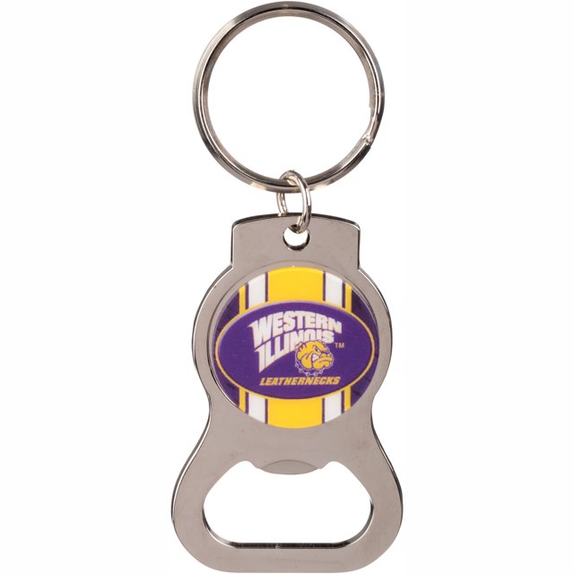 Western Illinois™ Leathernecks Key Chain - Walmart.com