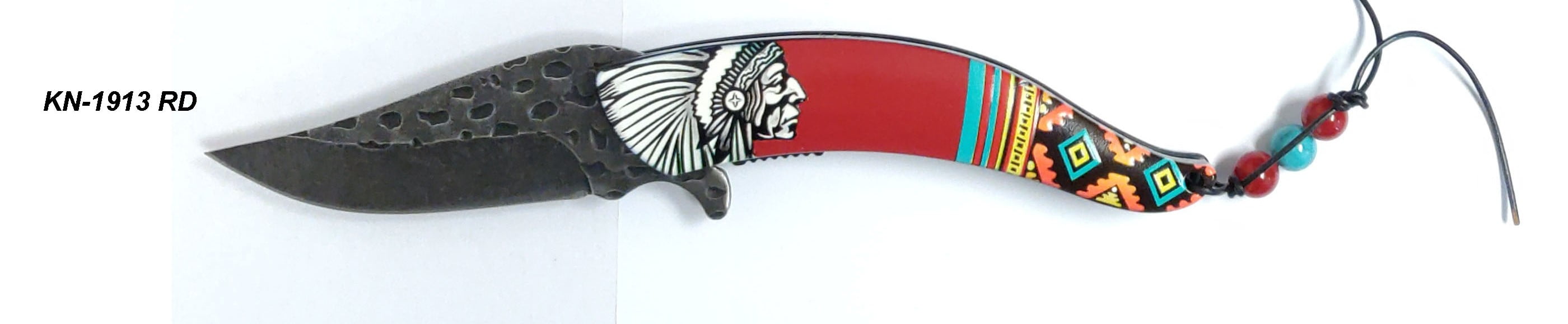 Western & Indian Red colored knife - Walmart.com