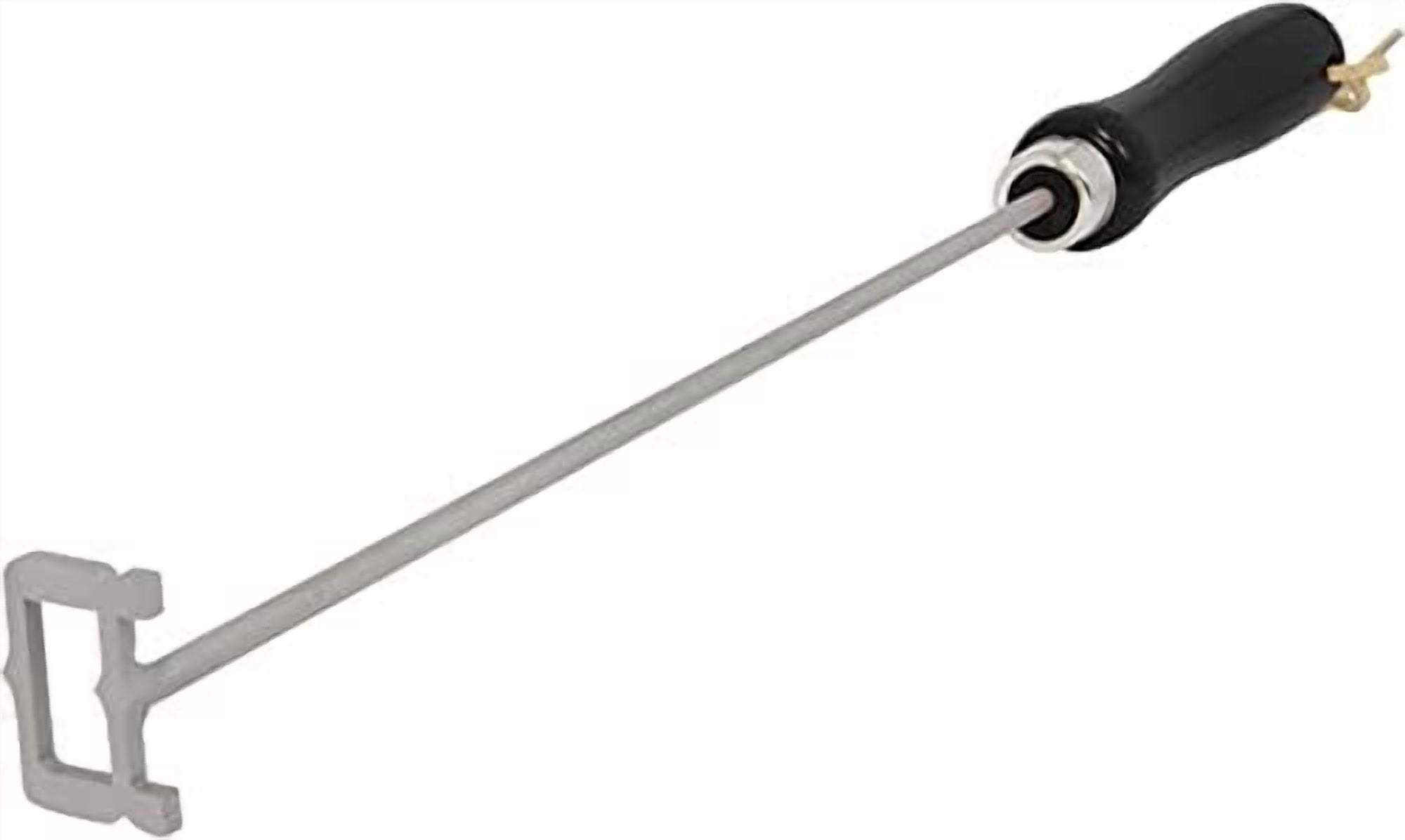 Western Letter D Branding Iron for Steak, Buns, Wood & Leather ...