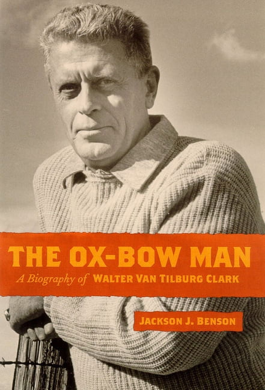 Western Literature and Fiction Series: The Ox-Bow Man : A Biography Of ...